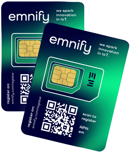 Multi-Carrier SIM Card - Global M2M Connectivity | emnify
